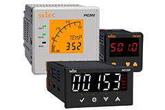 Precision Process Indicators - Selec Controls | DigiKey